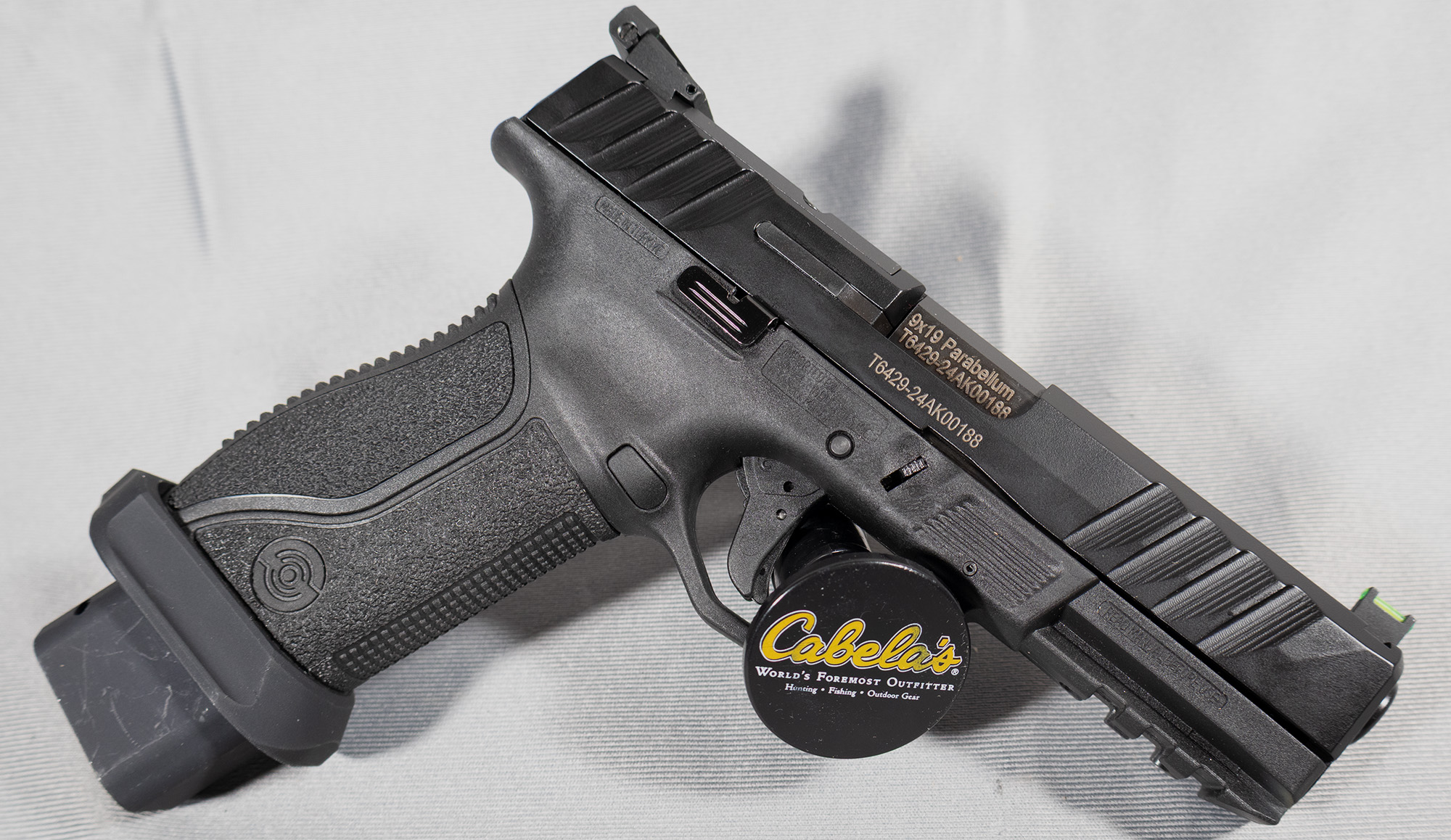 Stoeger ~ STR-9 Combat X ~ 9mm Luger | Cabela's